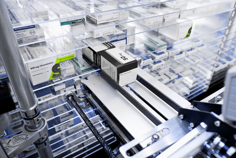 Relog - The Crucial Role of Warehouse Logistics in the Distribution of ...